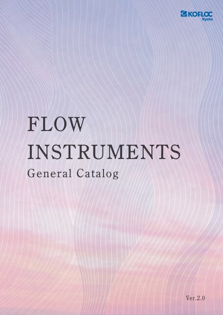 FLOW INSTRUMENTS General Catalog