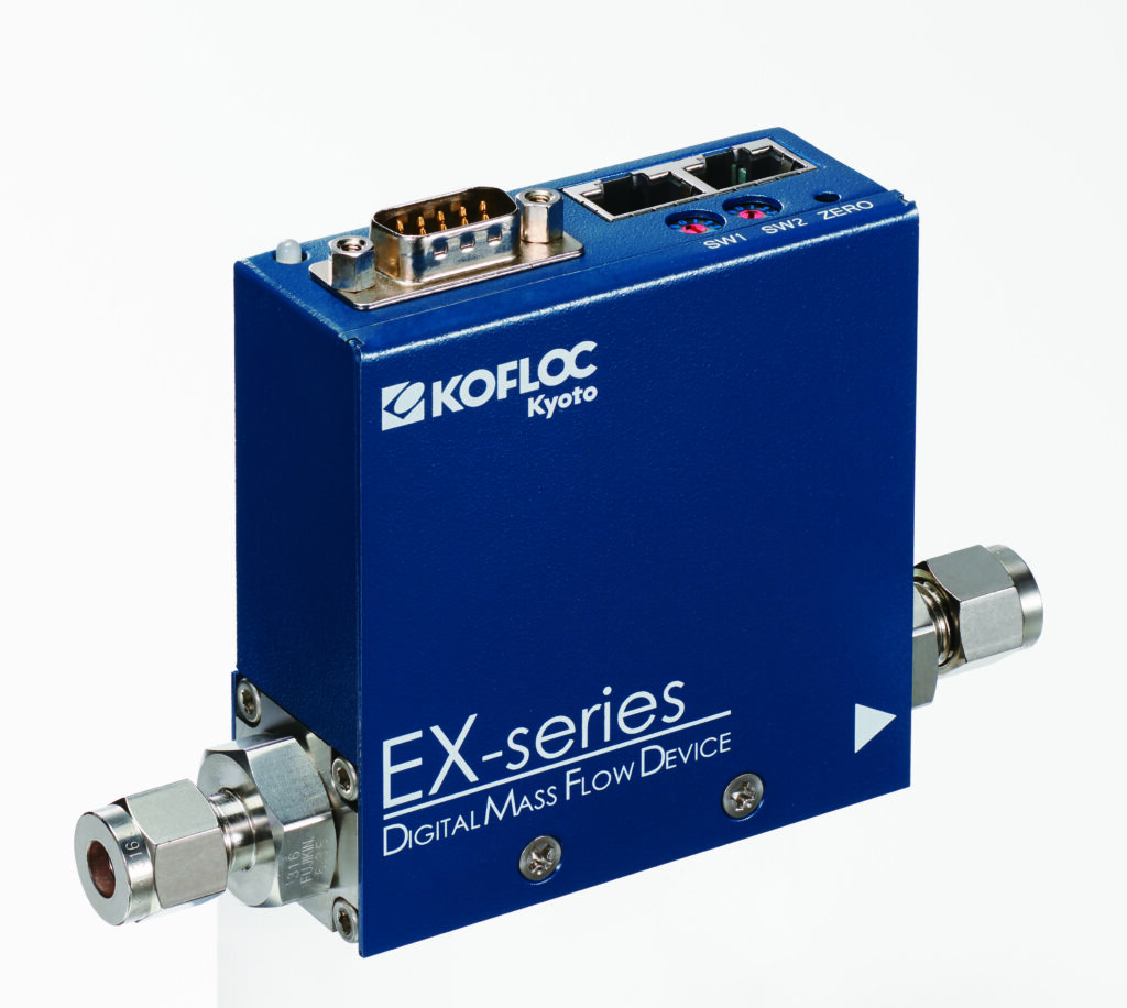 The new product introduction 【MODEL EX-201S SERIES】 | KOFLOC