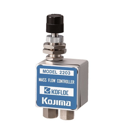 Variable Secondary Pressure Flow Controller | KOFLOC