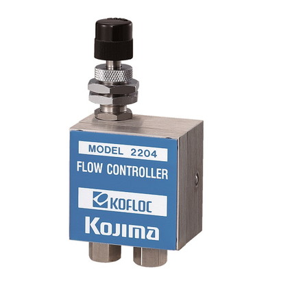 Variable Primary Pressure Flow Controller | KOFLOC